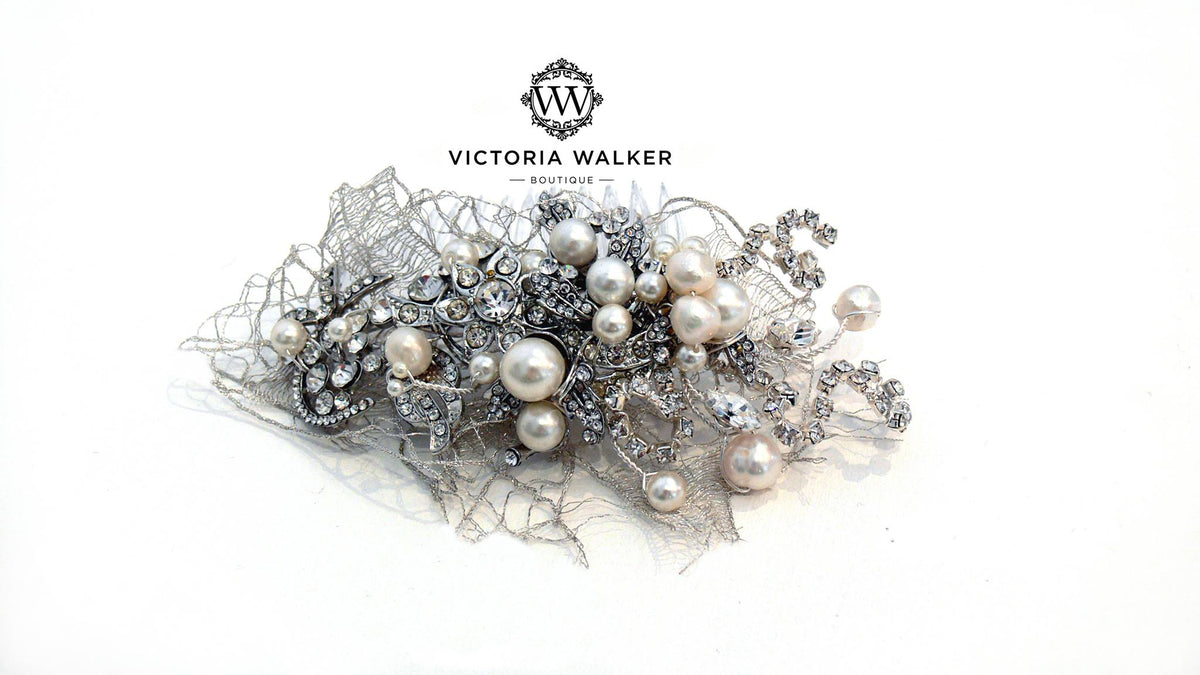 Specialists in Memorial jewellery, bespoke pieces & Bridal accessories ...
