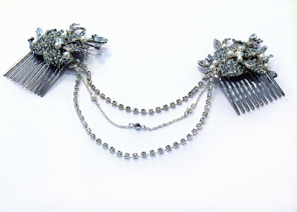 Francine Double Comb – Victoria Walker Boutique