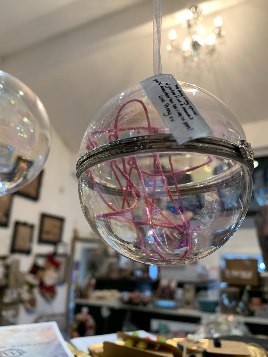 Height bauble – Victoria Walker Boutique